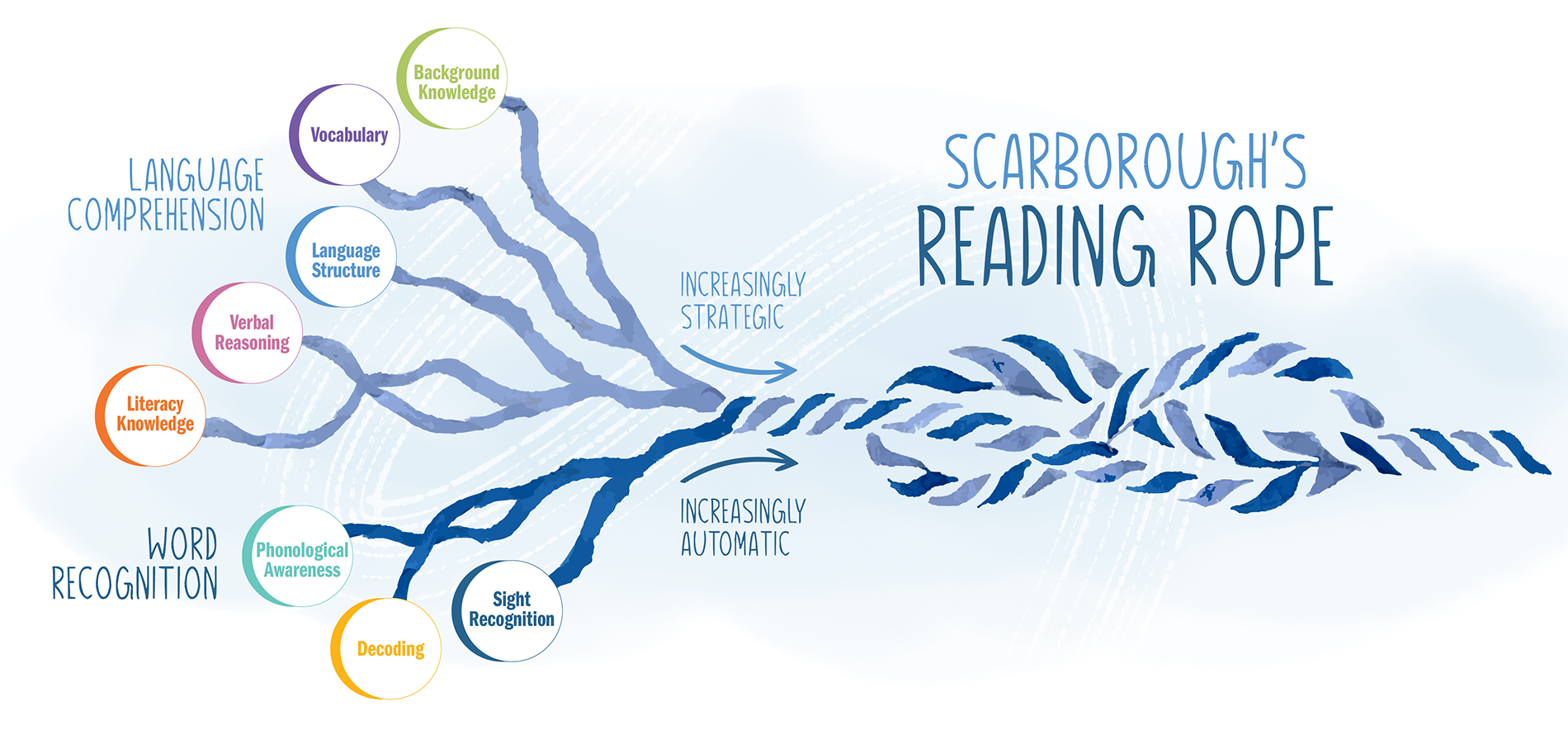 Untangling the Rope and Supporting Engaged Reading | Booksource